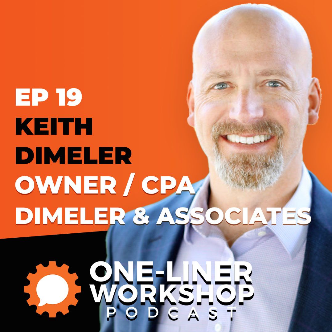 One Liner Workshop | EP 18: Media Personality